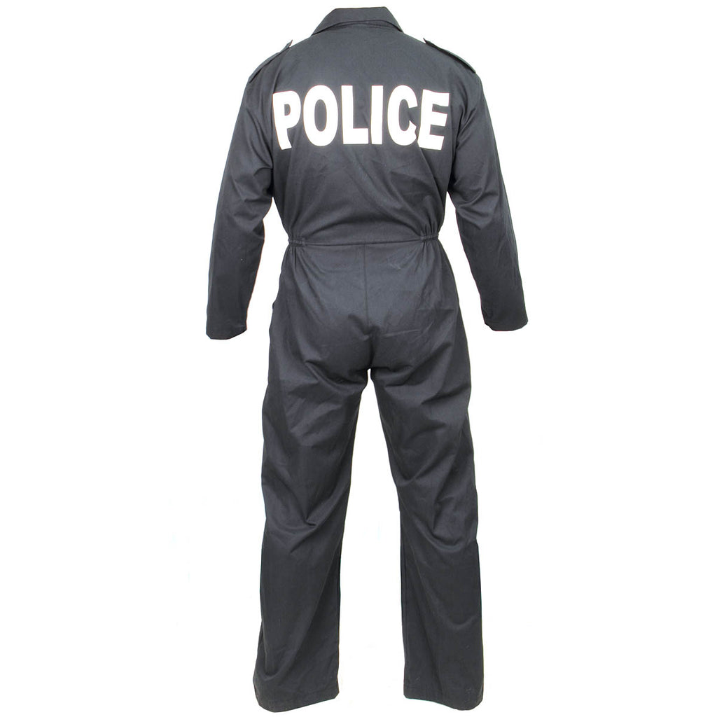 Genuine Surplus British Police Surplus Overalls - Costumes and Collectibles