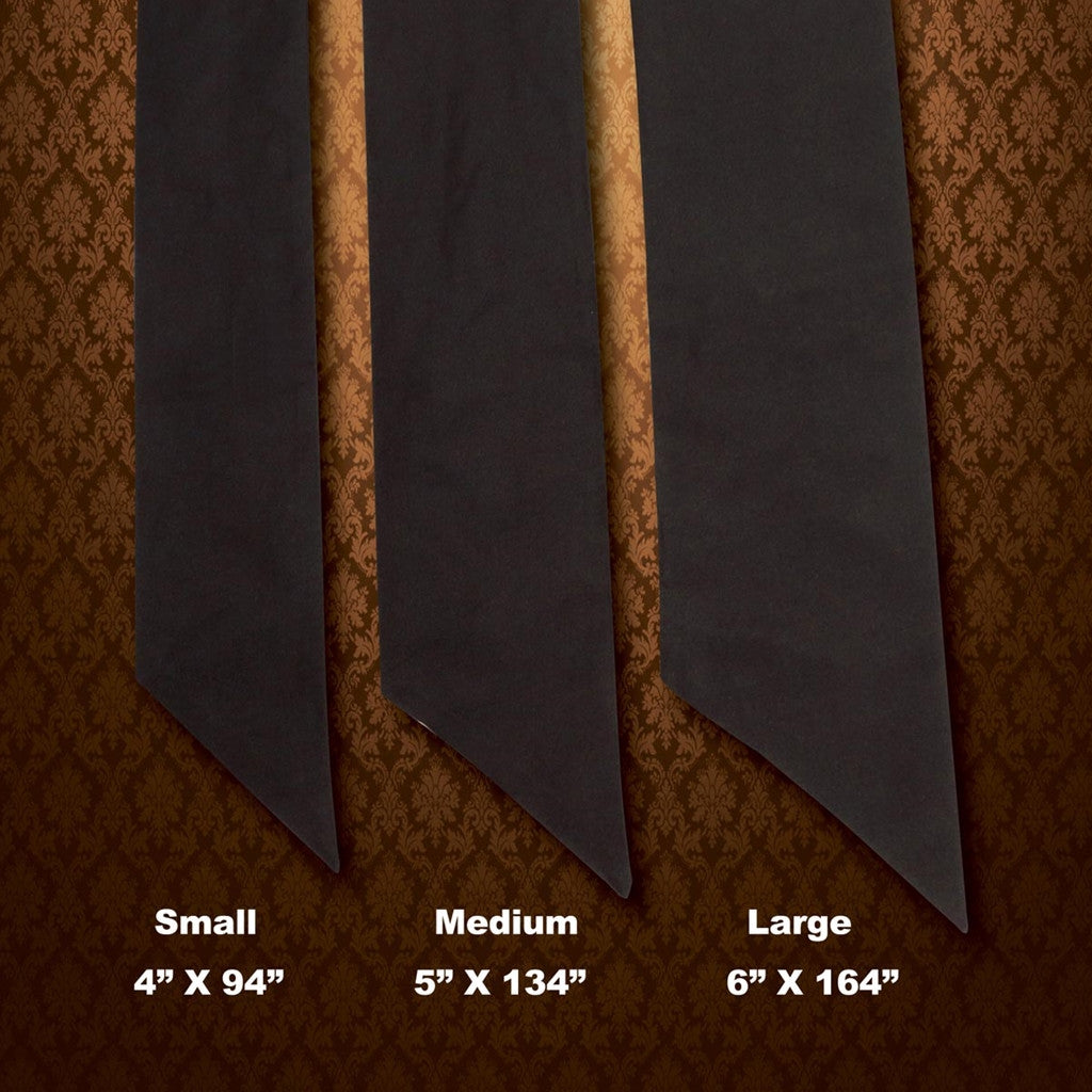Diagonal Pirate Sash - Costumes and Collectibles