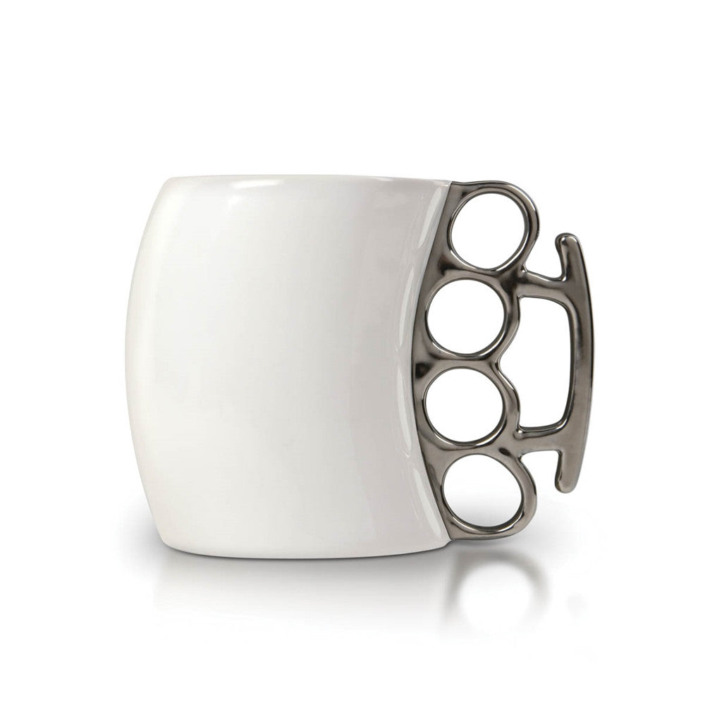 Fisticup Ceramic Mug - Costumes and Collectibles