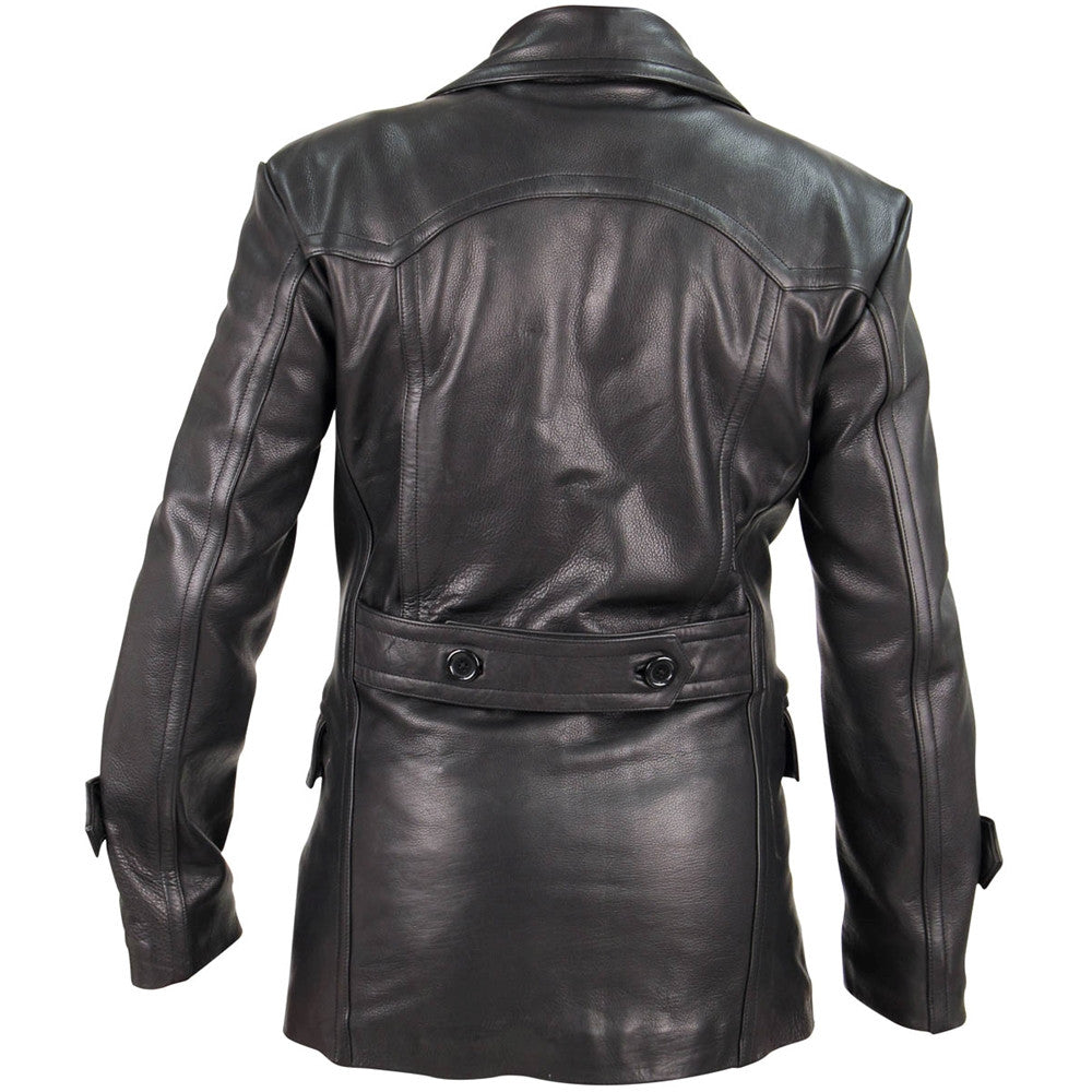 German U Boat Leather Jacket | Costumes and Collectibles