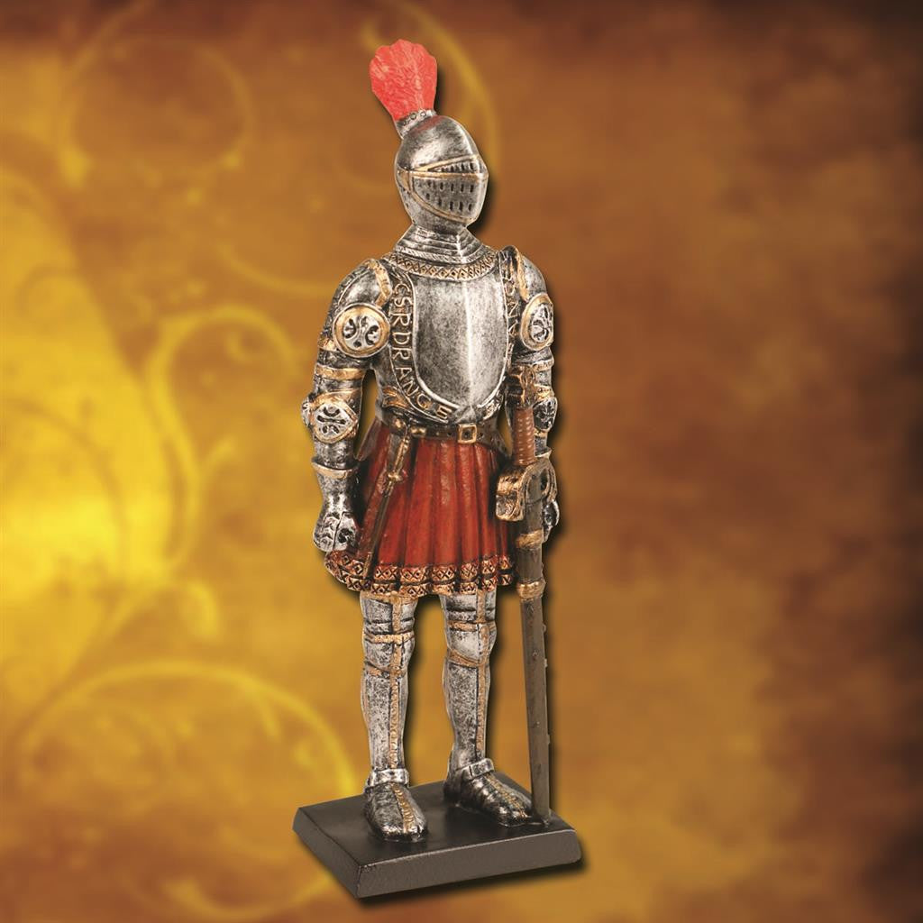 Milanese Parade Armored Knight - Costumes and Collectibles