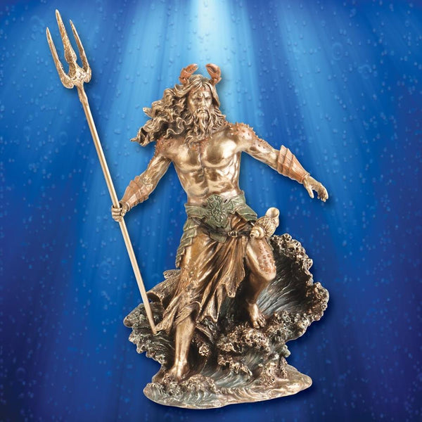 Oceanus Greek God