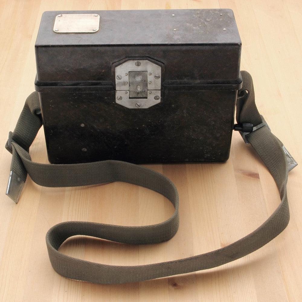 Polish Field Phone - Costumes and Collectibles
