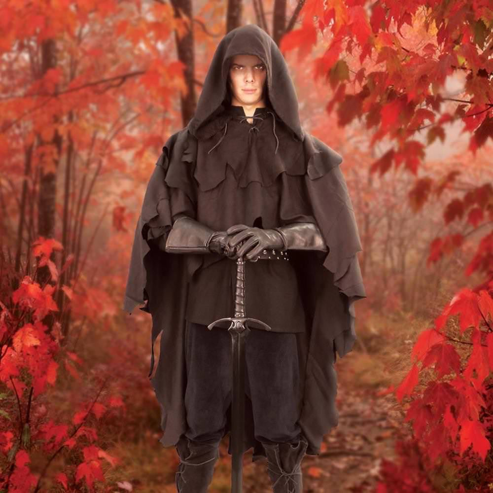 Ranger's Poncho - Costumes and Collectibles