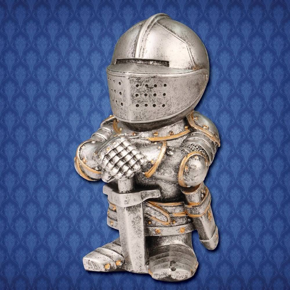 Shorty English Knight Statue - Costumes and Collectibles