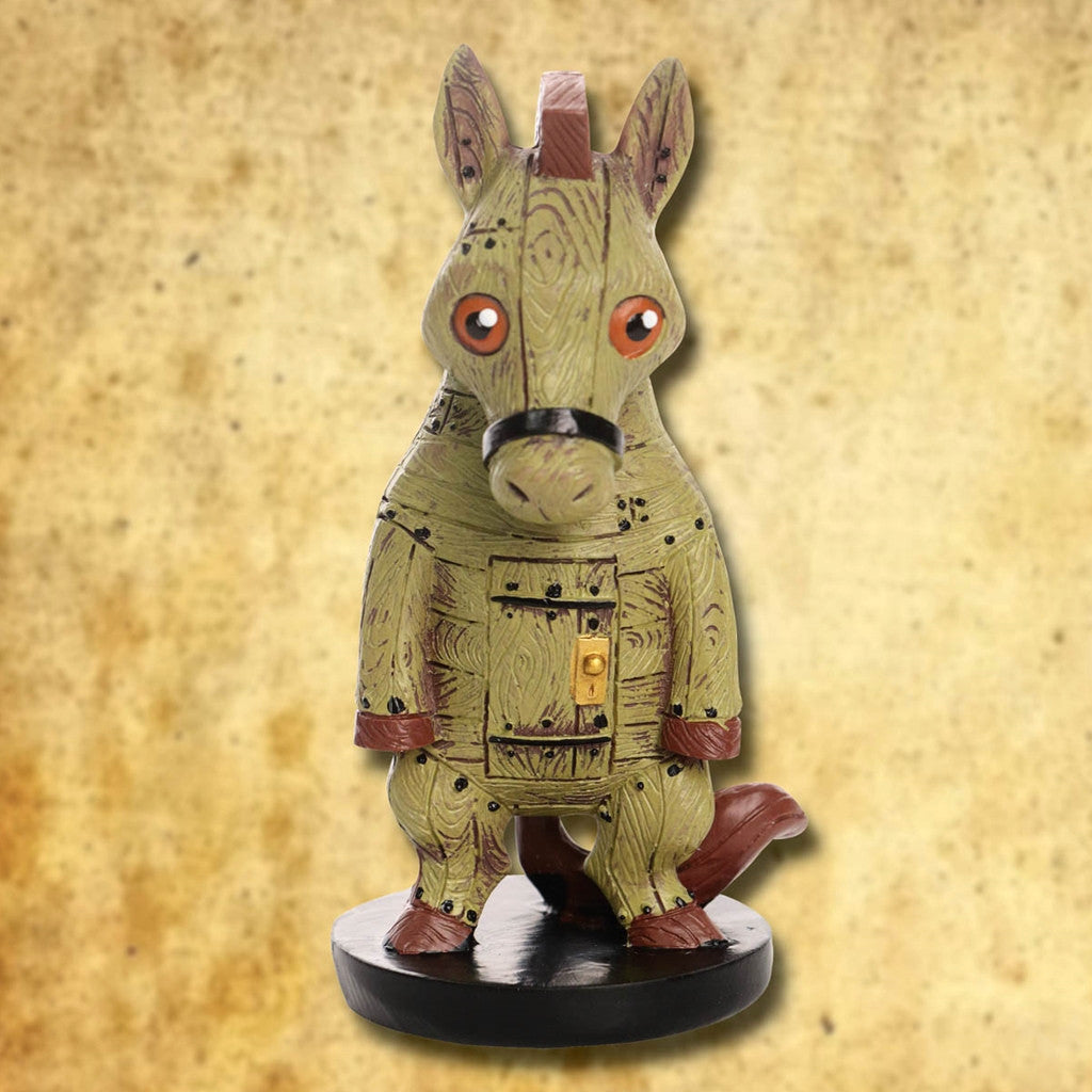 Trojan Horse Mini Myth Greekies - Costumes and Collectibles