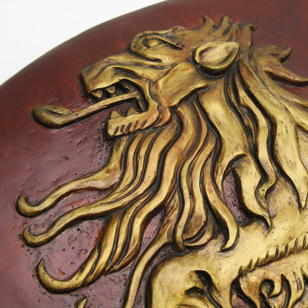 Lannister Shield | Game of Thrones - Costumes and Collectibles
