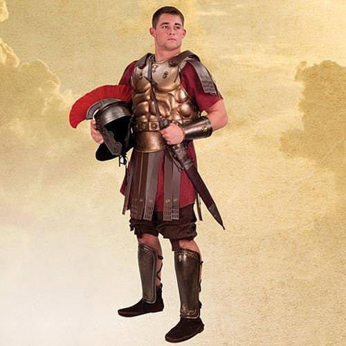Roman Generals Armor