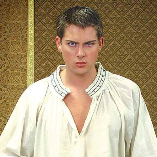 Renaissance Nottingham White Shirt - Costumes and Collectibles