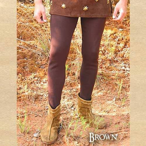 Period Medieval Cotton Tights - Costumes and Collectibles