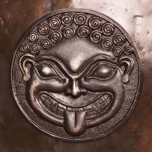 "300: Rise of an Empire" Shield of Calisto - Costumes and Collectibles