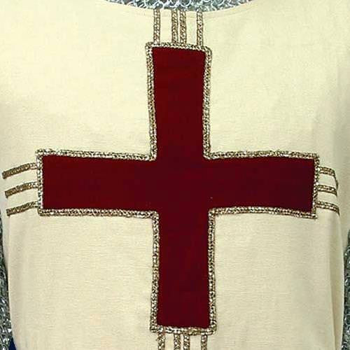 Tancred Crusades Tunic – Costumes and Collectibles