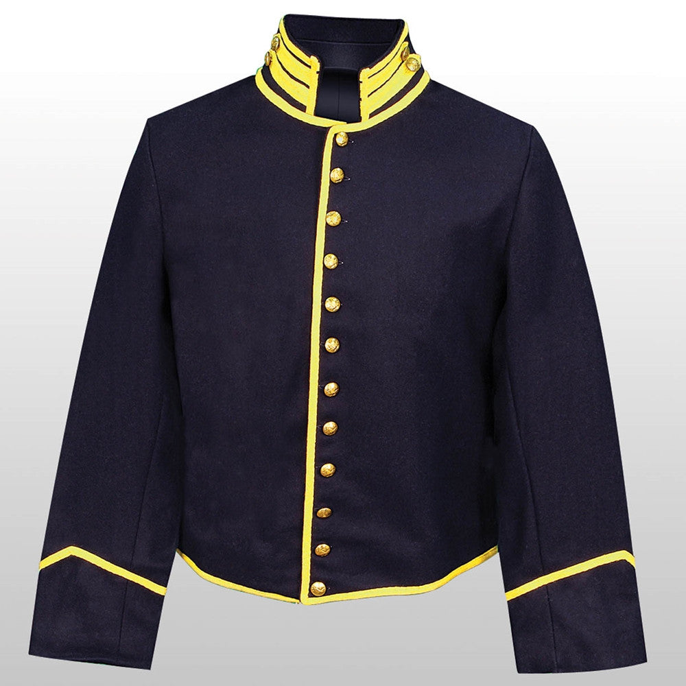 Union Enlisted Cavalry Shell Jacket - Costumes and Collectibles